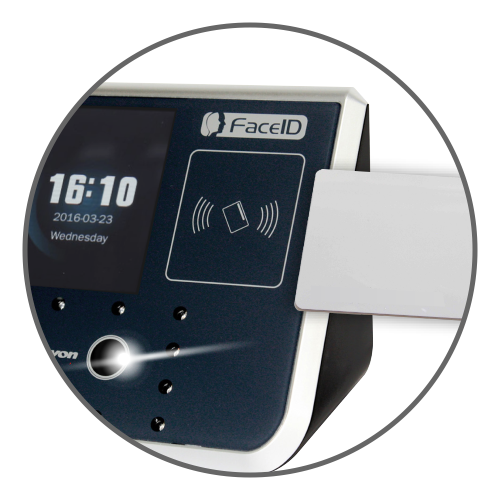 LabSystem - Reloj Checador Facial / Hanvon Mod. FaceID F710X PROX ...